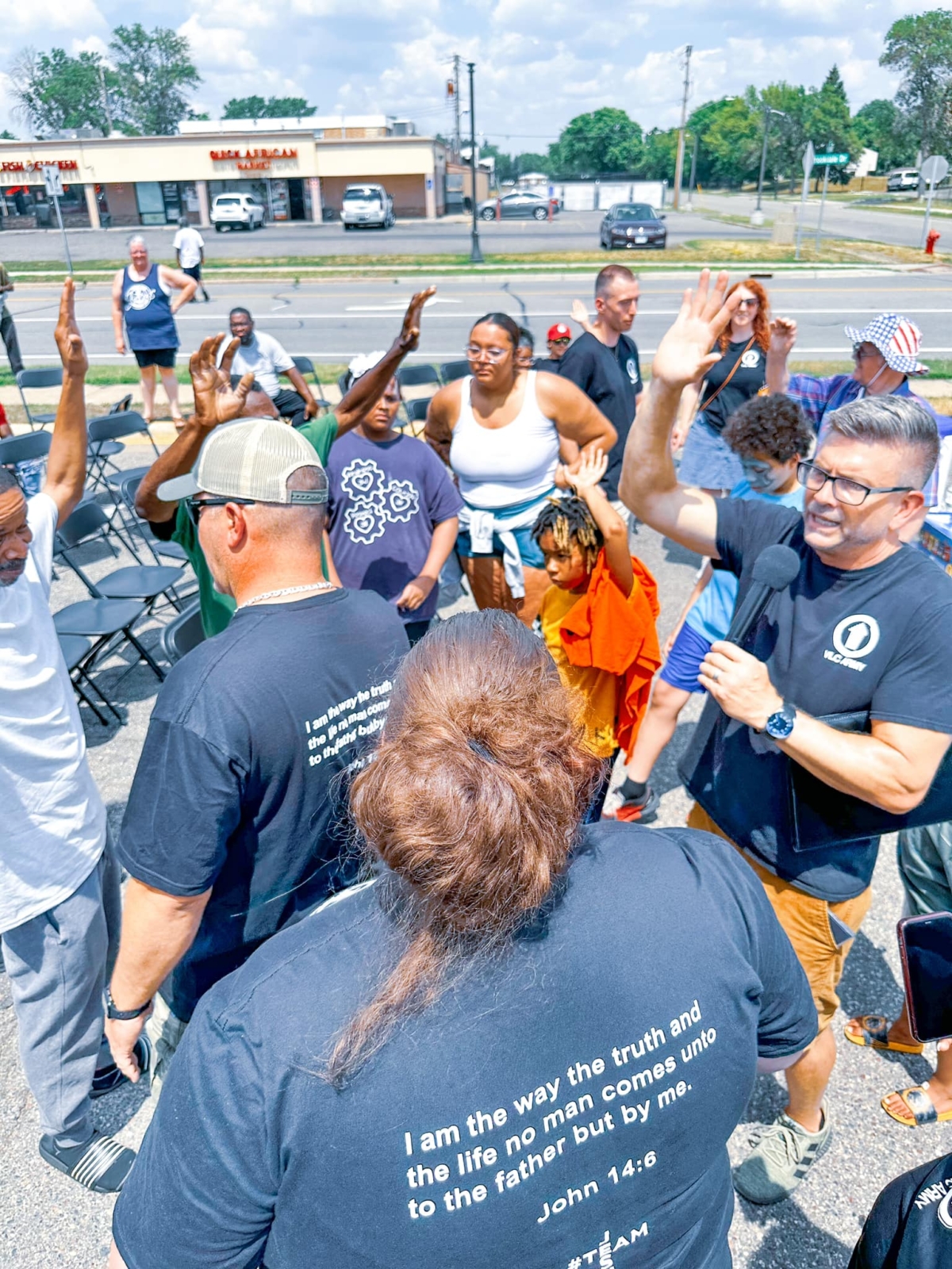 Ministries - Vertical Life Church